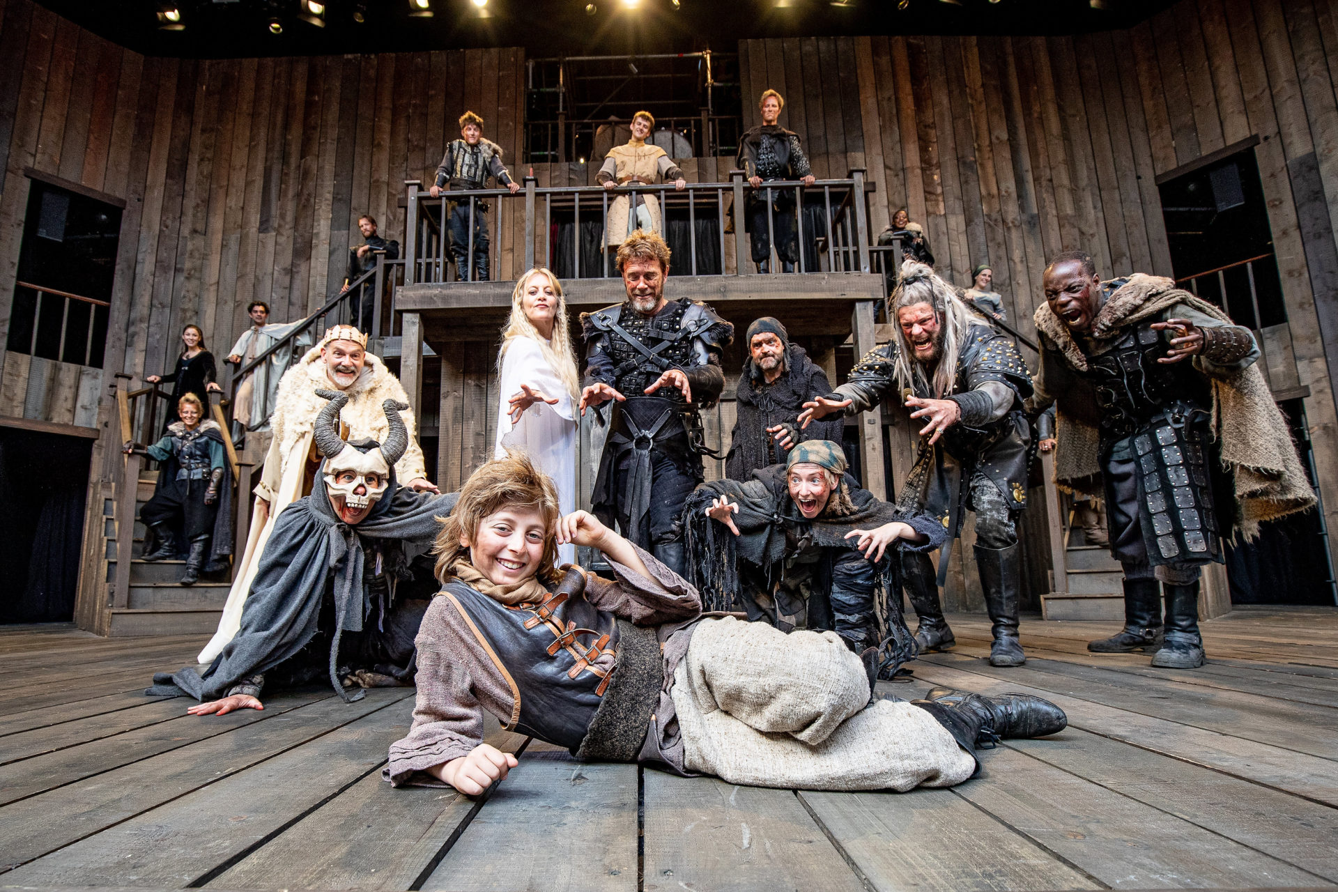 All hail Macbeth! What to expect at the new Rose Theatre, Blenheim ...