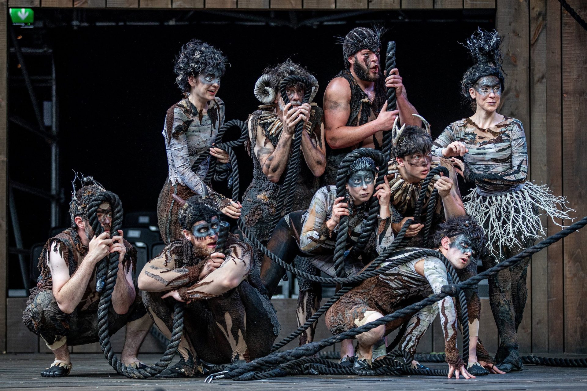 REVIEW: FAIRIES, MAGIC AND A SUPERB BOTTOM! A Midsummer Night's Dream ...