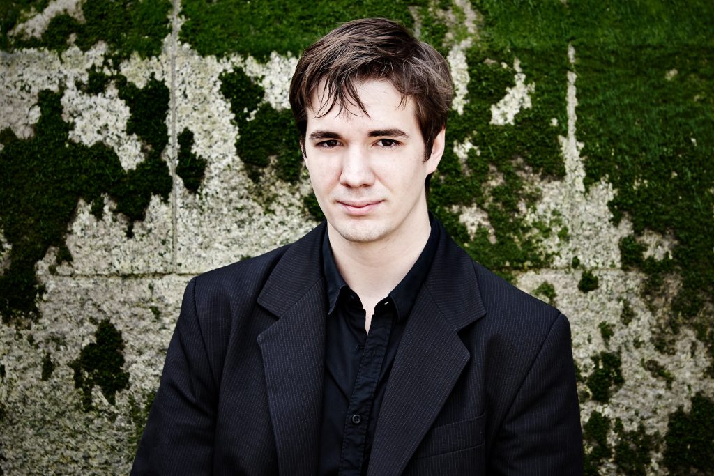 Rising star Daniel Lebhardt returns to Oxford, the entire JS Bach vocal ...
