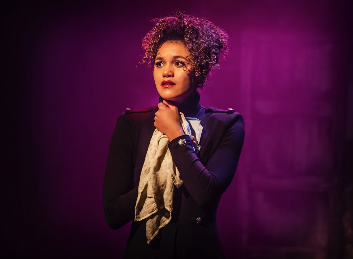 REVIEW: "This is Macbeth but not as you know it. A modern day make-over ...