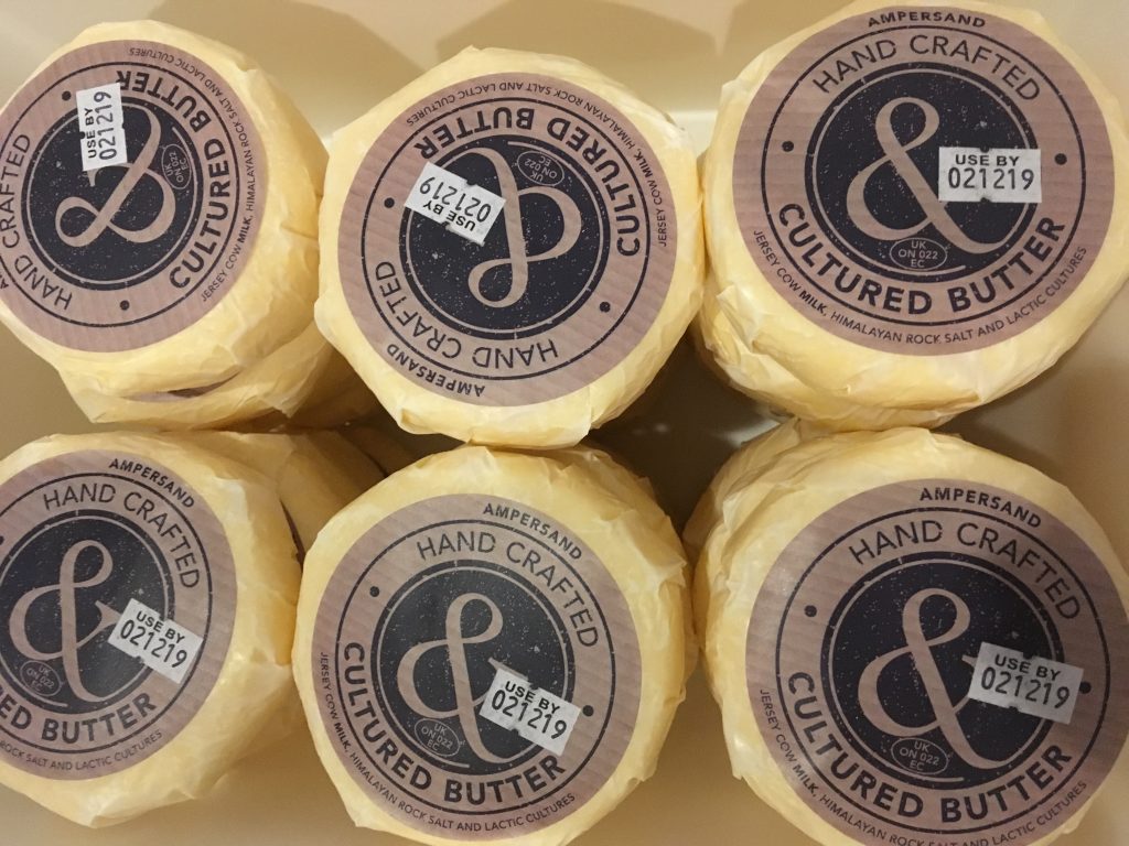 The man making gold out of butter right here in Oxfordshire, and his ...