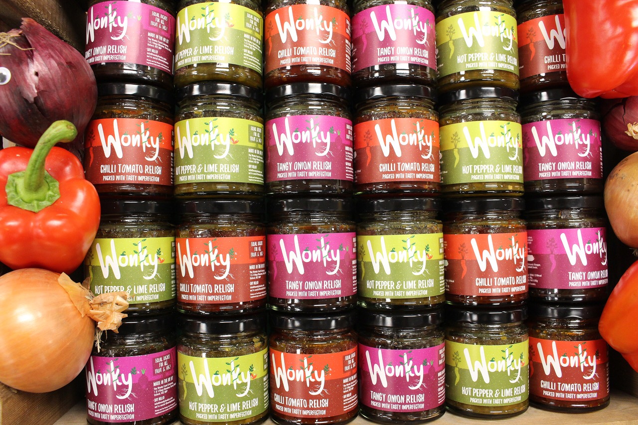 The Wonky Food Company in Woodstock believes in equal rights for all ...