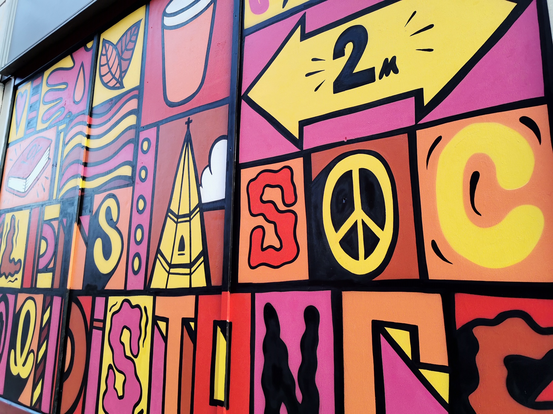 URGENT: East Oxford needs you! Want to be included in a new street art ...