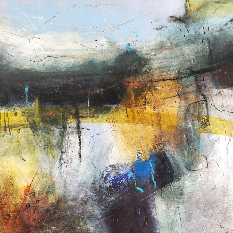 "IT'S A MASSIVE DEAL": Hook Norton artist wins major art prize having ...