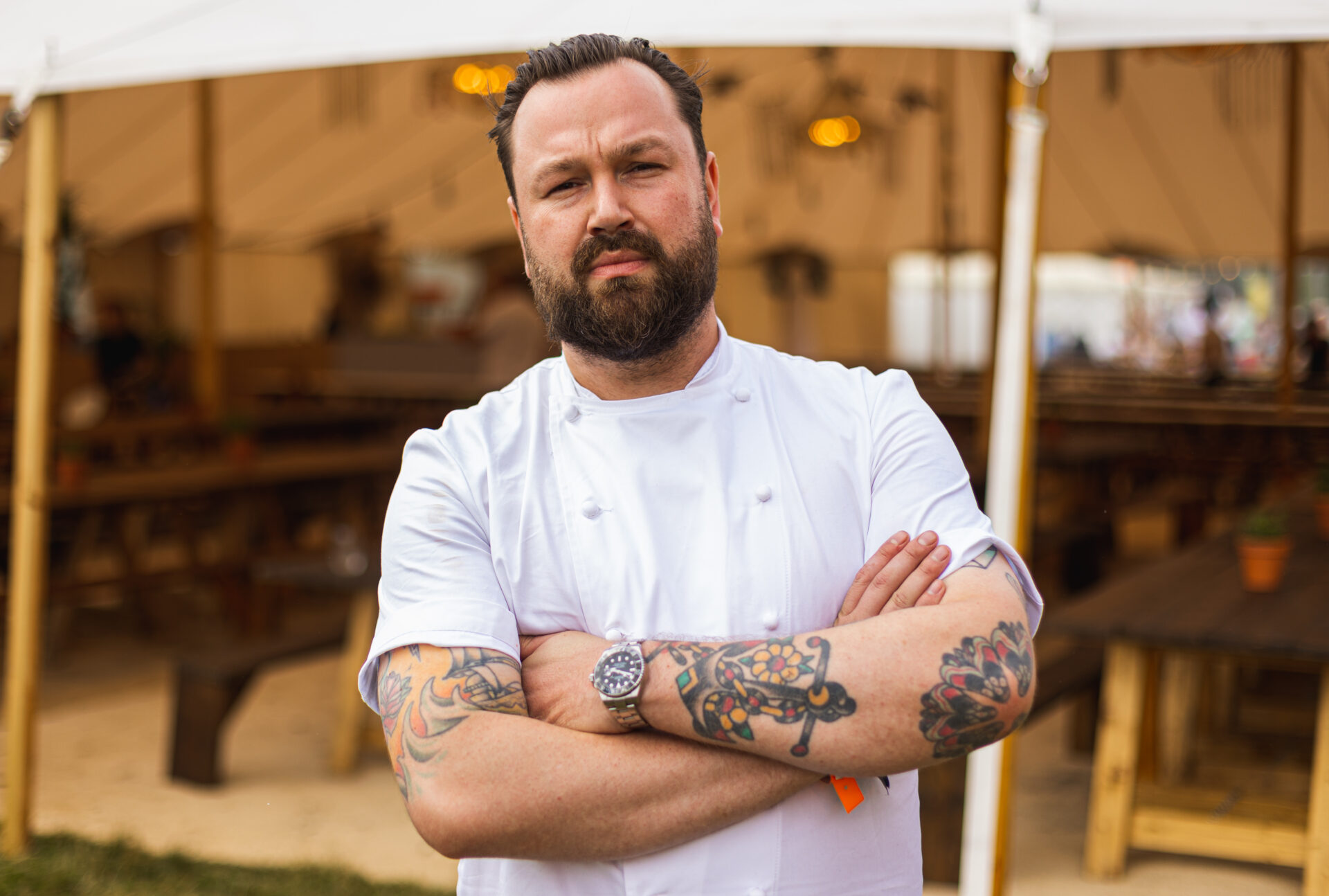 REVIEW: 'A huge, hedonistic display of happiness.' 10,000 enjoyed a wet ...