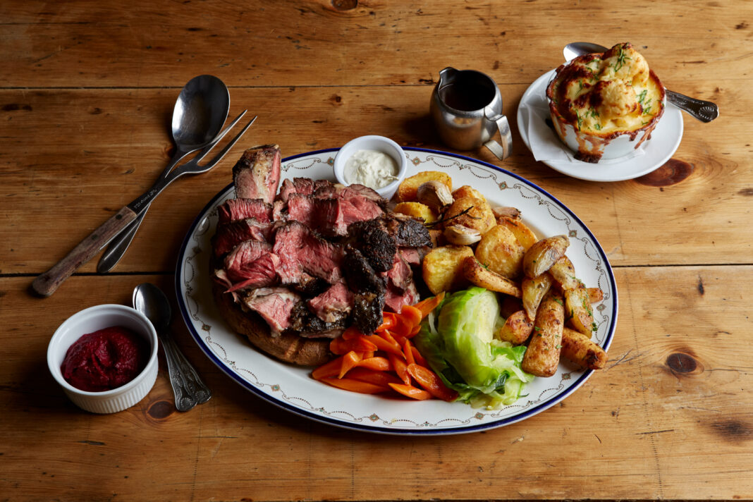 TOP 15: OUR GUIDE TO THE BEST ROASTS in OXFORDSHIRE. Where to go for ...