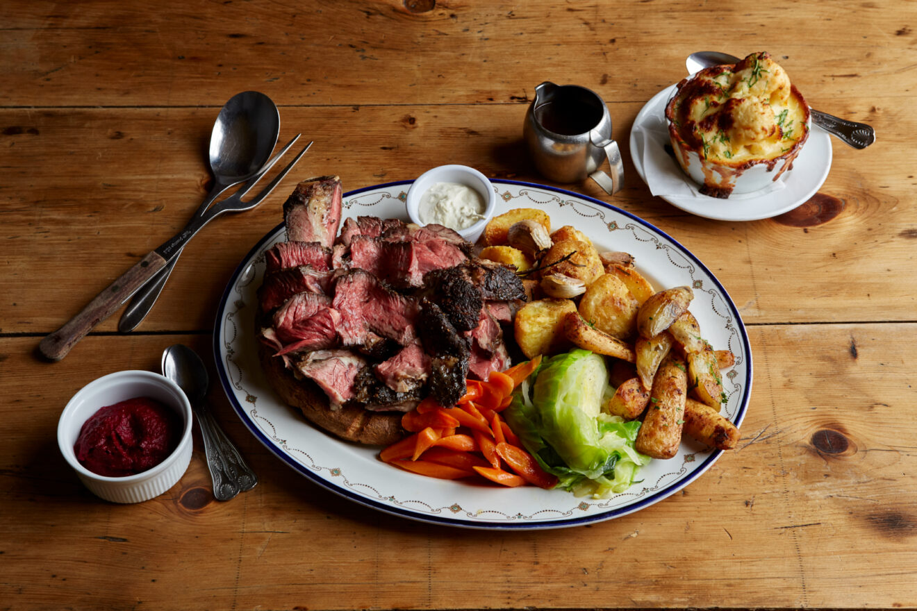 TOP 15: OUR GUIDE TO THE BEST ROASTS in OXFORDSHIRE. Where to go for ...