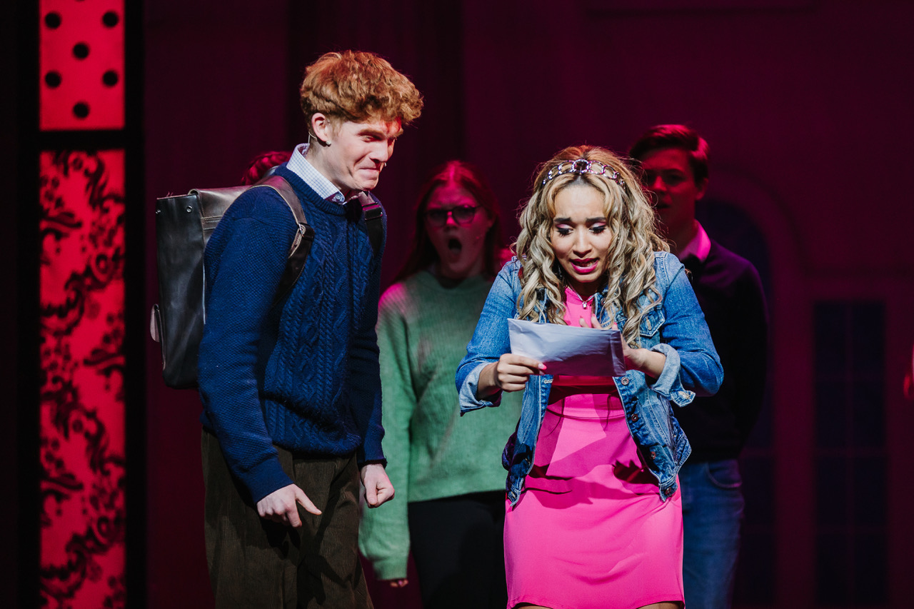 REVIEW: 'Joyous, fun, emotional and uplifting' - MYCO's Legally Blonde ...