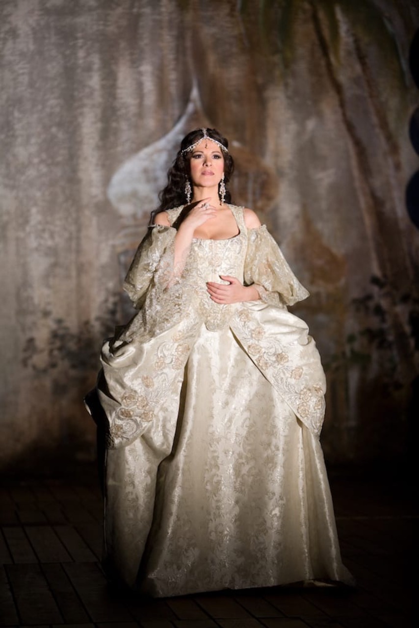 REVIEW: "Angela Gheorghiu was phenomenal, wringing every ounce of ...
