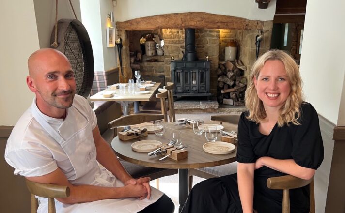 EXCLUSIVE: Chef Hendrik takes over 'The Duck On The Pond' pub in South ...