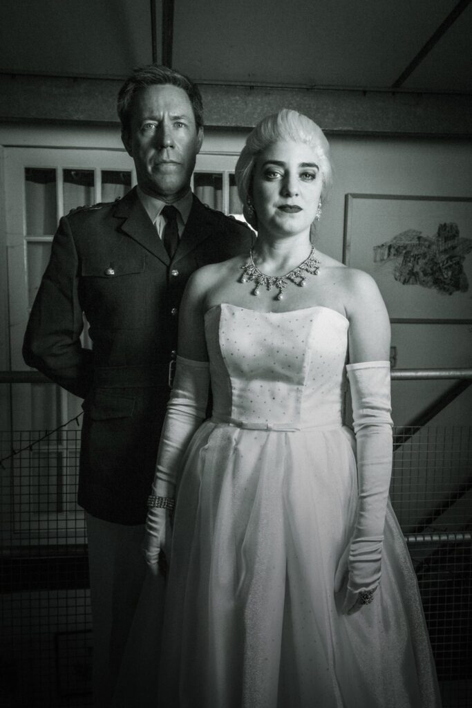 DON'T CRY FOR ME! OXOPS brings rock opera Evita's 'powerful production ...