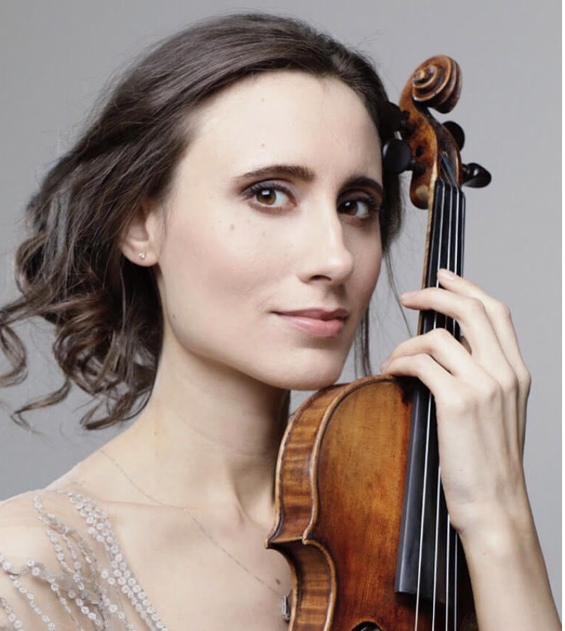 Jennifer Pike - youngest ever winner of BBC Young Musician of the Year ...