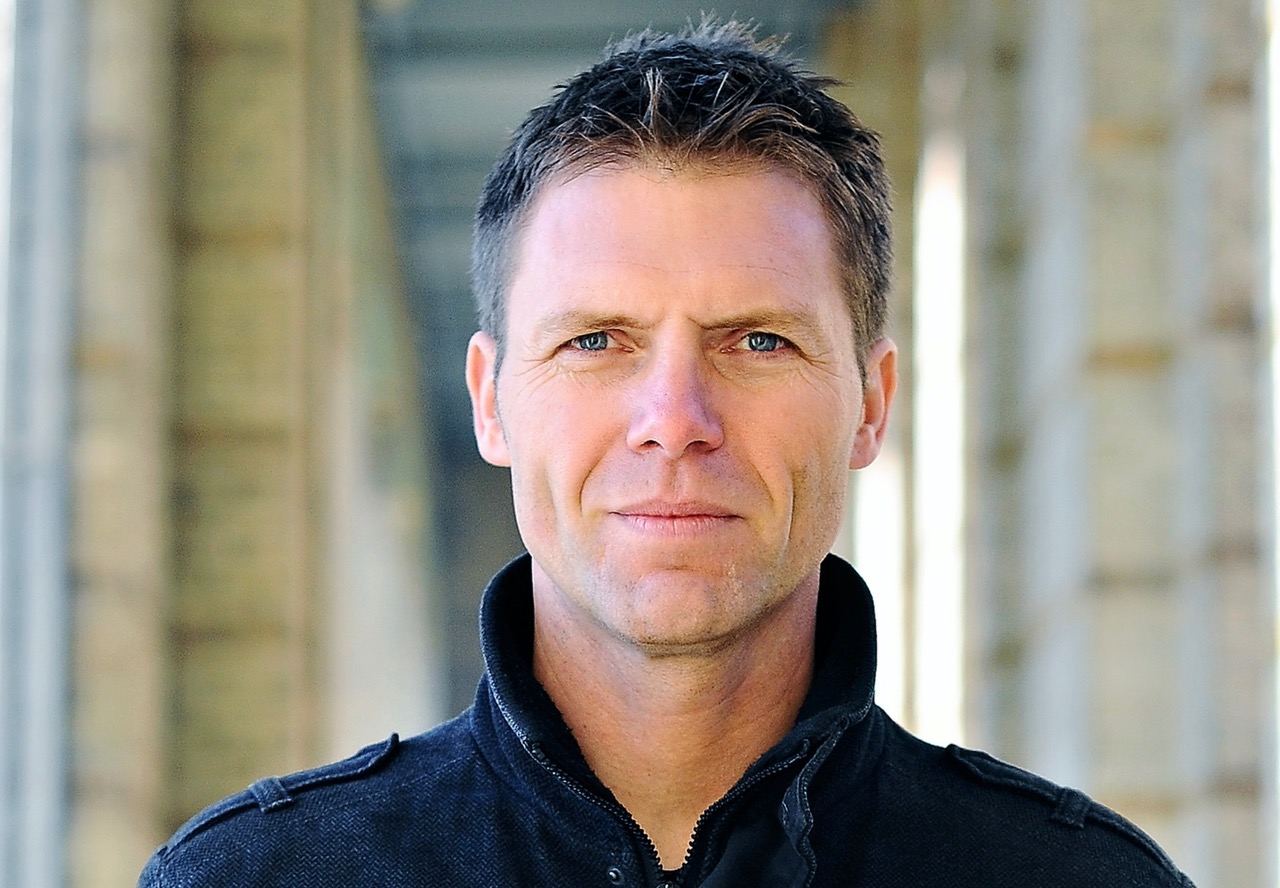 TOP 10: Who's at 2024's Ox Lit Fest? From footballers to Buddhist monks ...