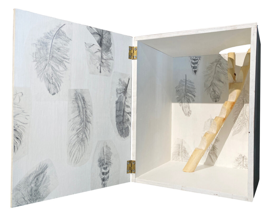 'We need to elevate the nature around us before we can move forward ...