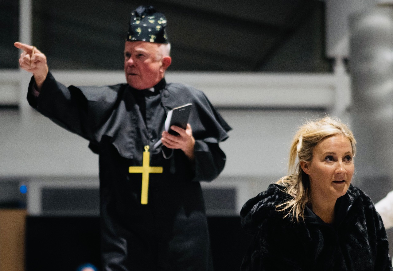 REVIEW: 'Has he bit? Yes and swallowed' Catch Creation's bawdy, fast ...