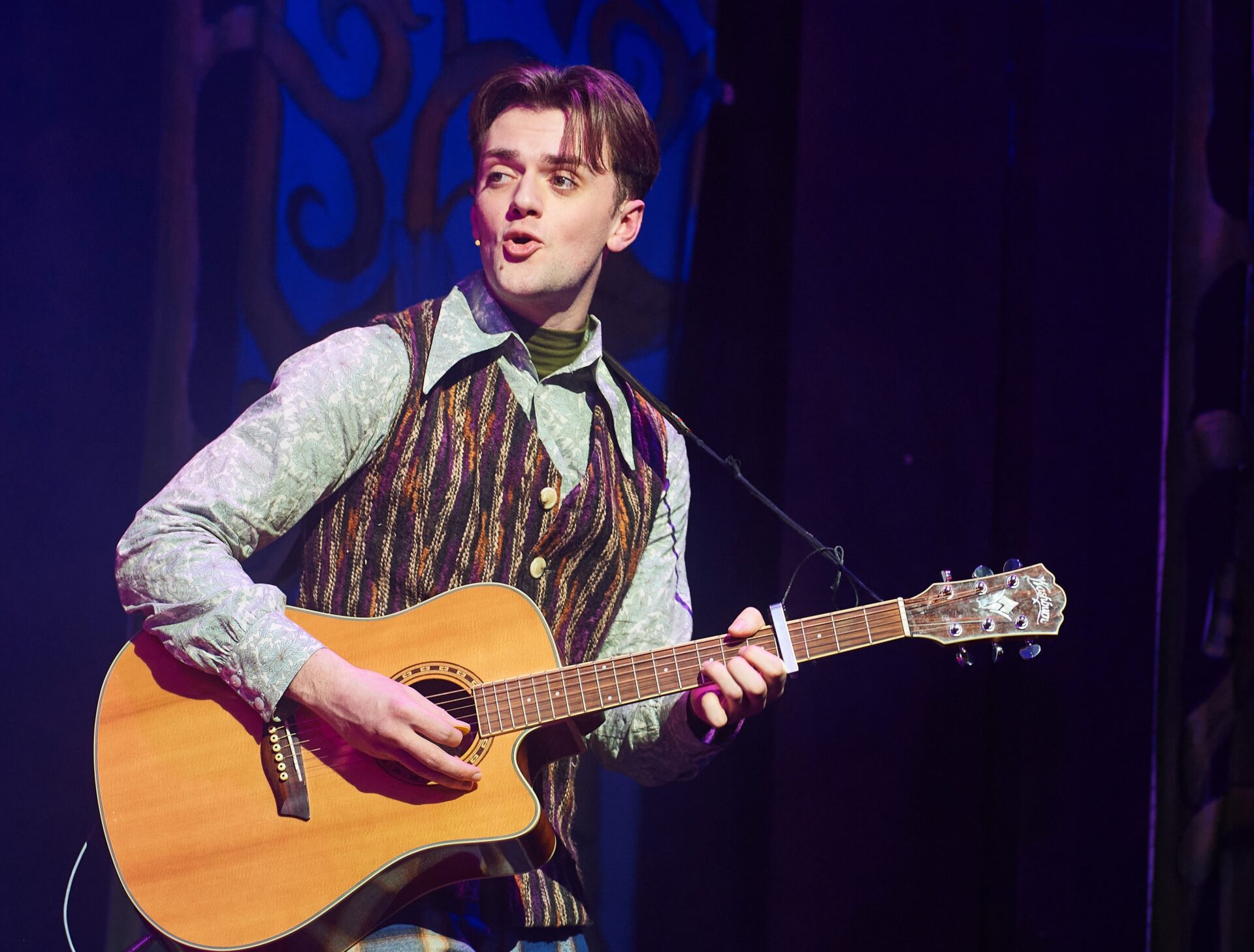 REVIEW: Rock on! Jack and the Beanstalk at Oxford Playhouse is a joy ...