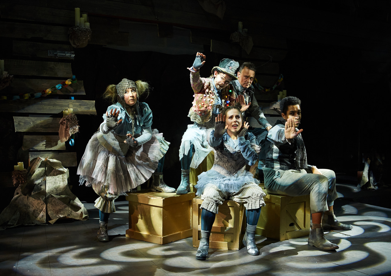 REVIEW: As fun, edgy and unique as ever, Creation has really pulled it ...