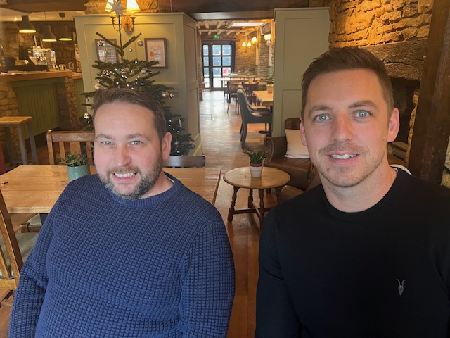 EXCLUSIVE: 'A match made in heaven' The new look Chequers in Witney ...