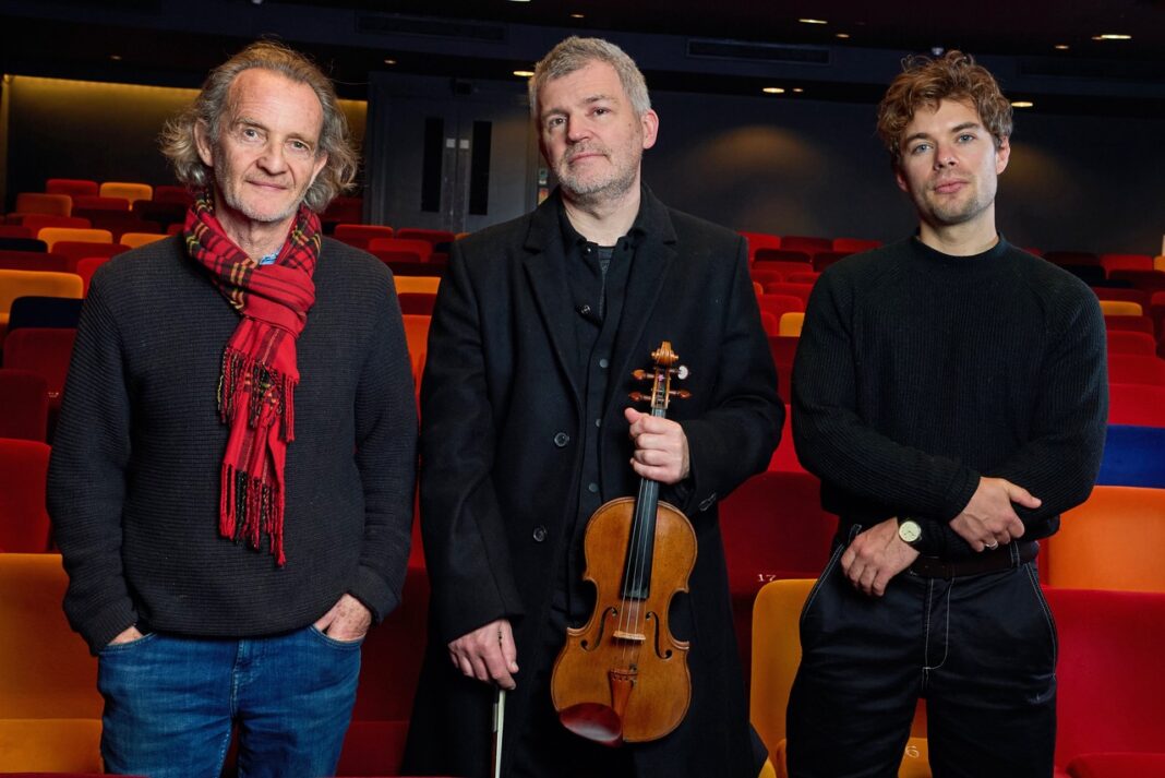 REVIEW: 'An astonishing performance. Anton Lesser and Charlie Hamblett ...