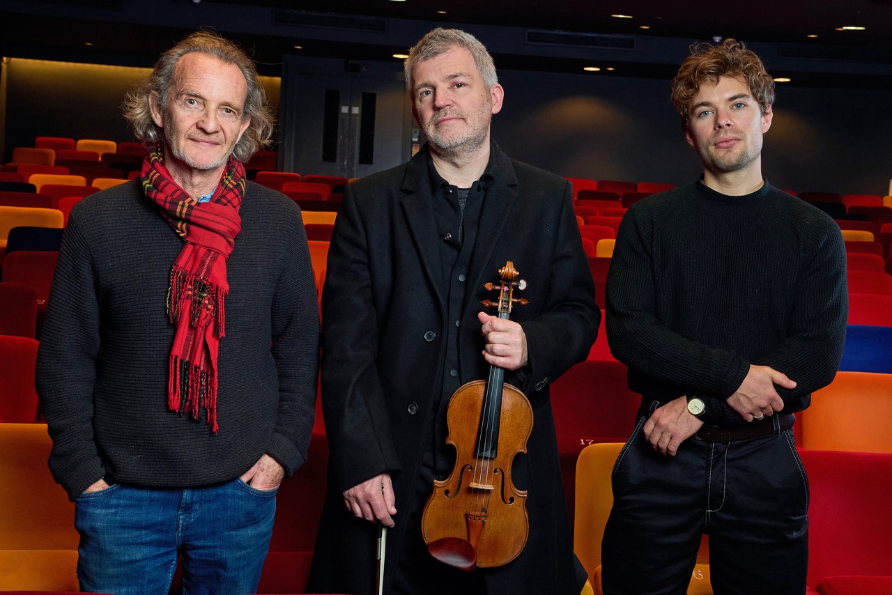 REVIEW: 'An astonishing performance. Anton Lesser and Charlie Hamblett ...