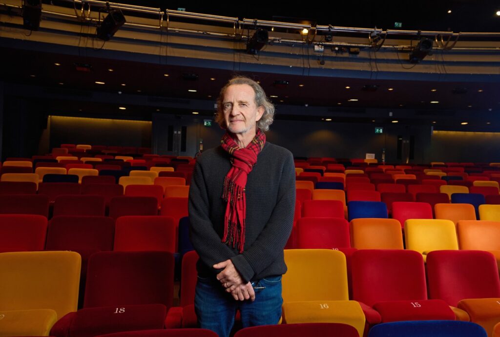 Anton Lesser on life after Endeavour and Laurie Lee homage 'Red Sky at ...