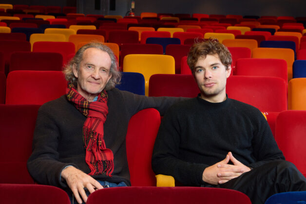 REVIEW: 'An astonishing performance. Anton Lesser and Charlie Hamblett ...