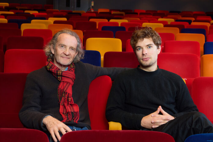 REVIEW: 'An astonishing performance. Anton Lesser and Charlie Hamblett ...