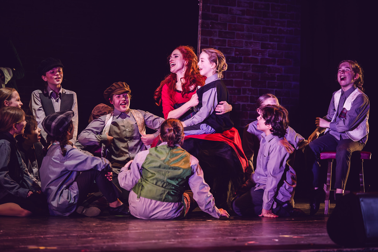 'What a joyous evening! A spirited and joyful, must see production' Why ...
