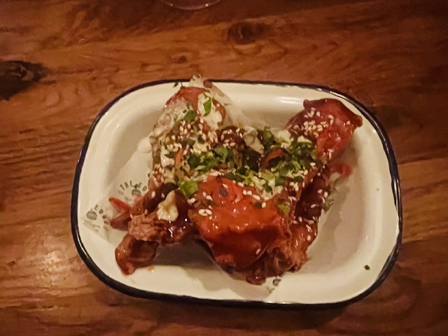 REVIEW: 'THE KBC chicken wins hands down' If you thought the burgers at ...