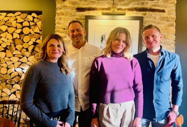 EXCLUSIVE: 'We are fulfilling a lifelong dream by reopening The Plough ...