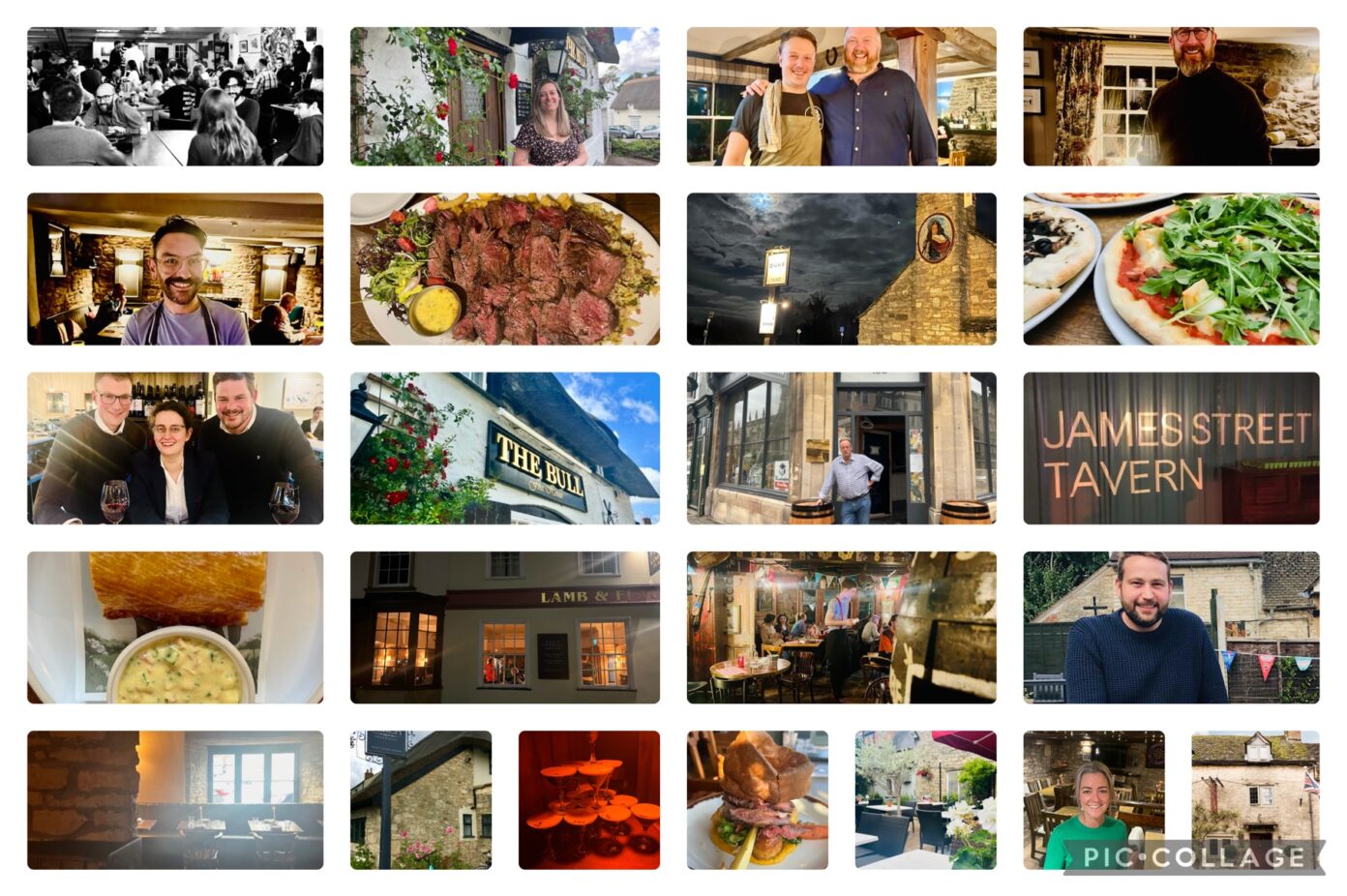 VOTE NOW IN OUR BEST PUB/BAR 2024 CATEGORY IN THE OXINABOX FOOD AWARDS ...