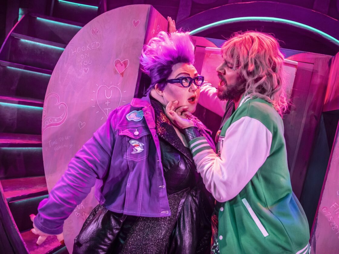 REVIEW: 'Buckle up sluts, Mamma's goin' fishing' Why you MUST SEE the ...