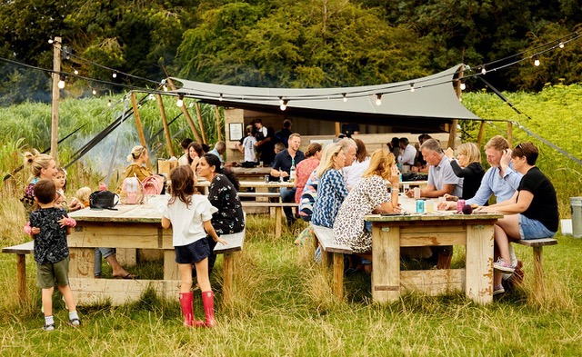 EXCLUSIVE: What to expect! New look Pit Kitchen moves from Chipping ...