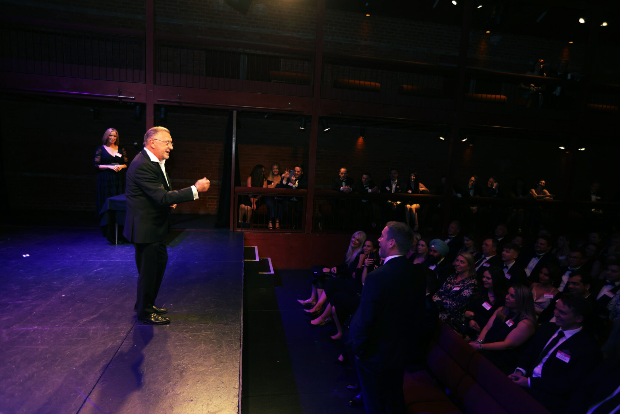 Heston Blumenthal and famous chefs celebrate Raymond Blanc's Lifetime ...