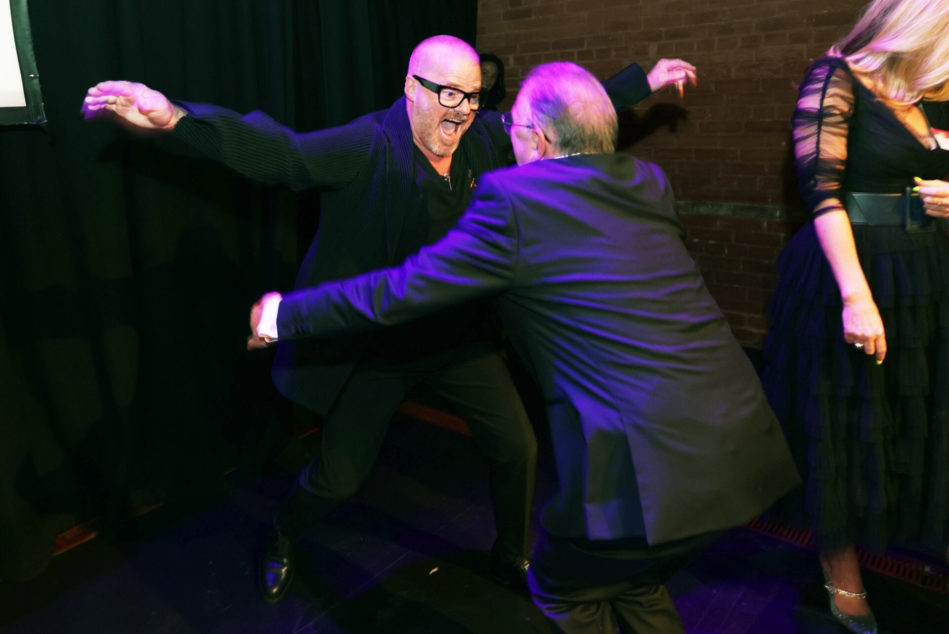 Heston Blumenthal and famous chefs celebrate Raymond Blanc's Lifetime ...