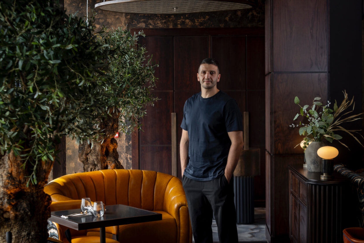 'We try to be as fearless as possible' Nico Simeone of Six By Nico on ...