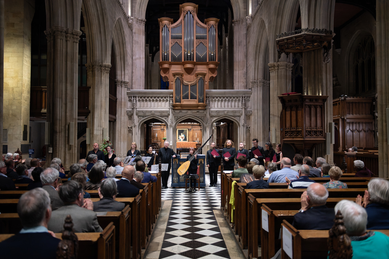 BOOK NEXT CONCERTS NOW: 'One of the jewels in Oxford’s musical crown ...