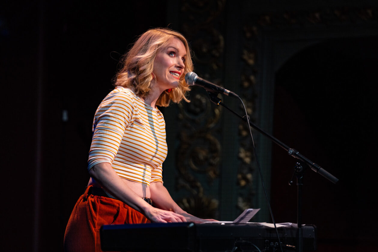 'People say I don't look like a comedian,' Rachel Parris returns to ...