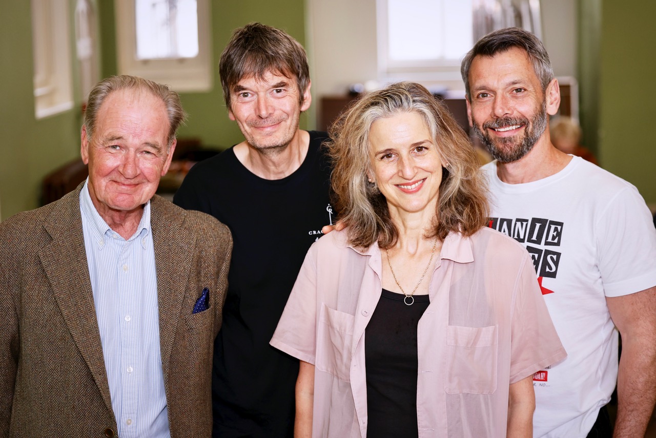 EXCLUSIVE: Abigail Thaw on the Endeavour reunion, Ian Rankin's new play ...