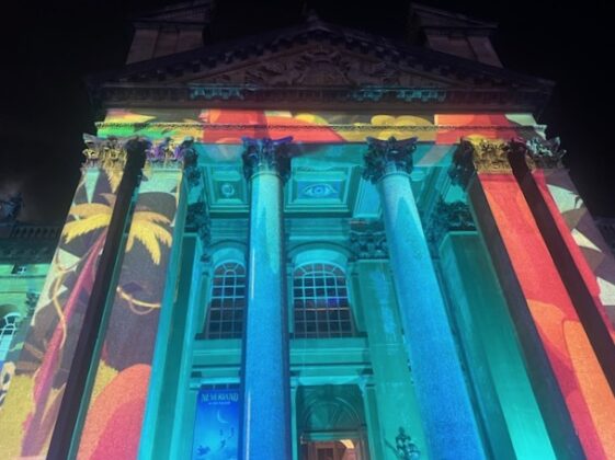 REVIEW: What Blenheim Palace has in store this Christmas with Neverland ...