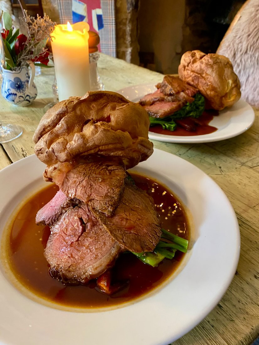TOP 15: OUR GUIDE TO THE BEST ROASTS in OXFORDSHIRE. Where to go for ...