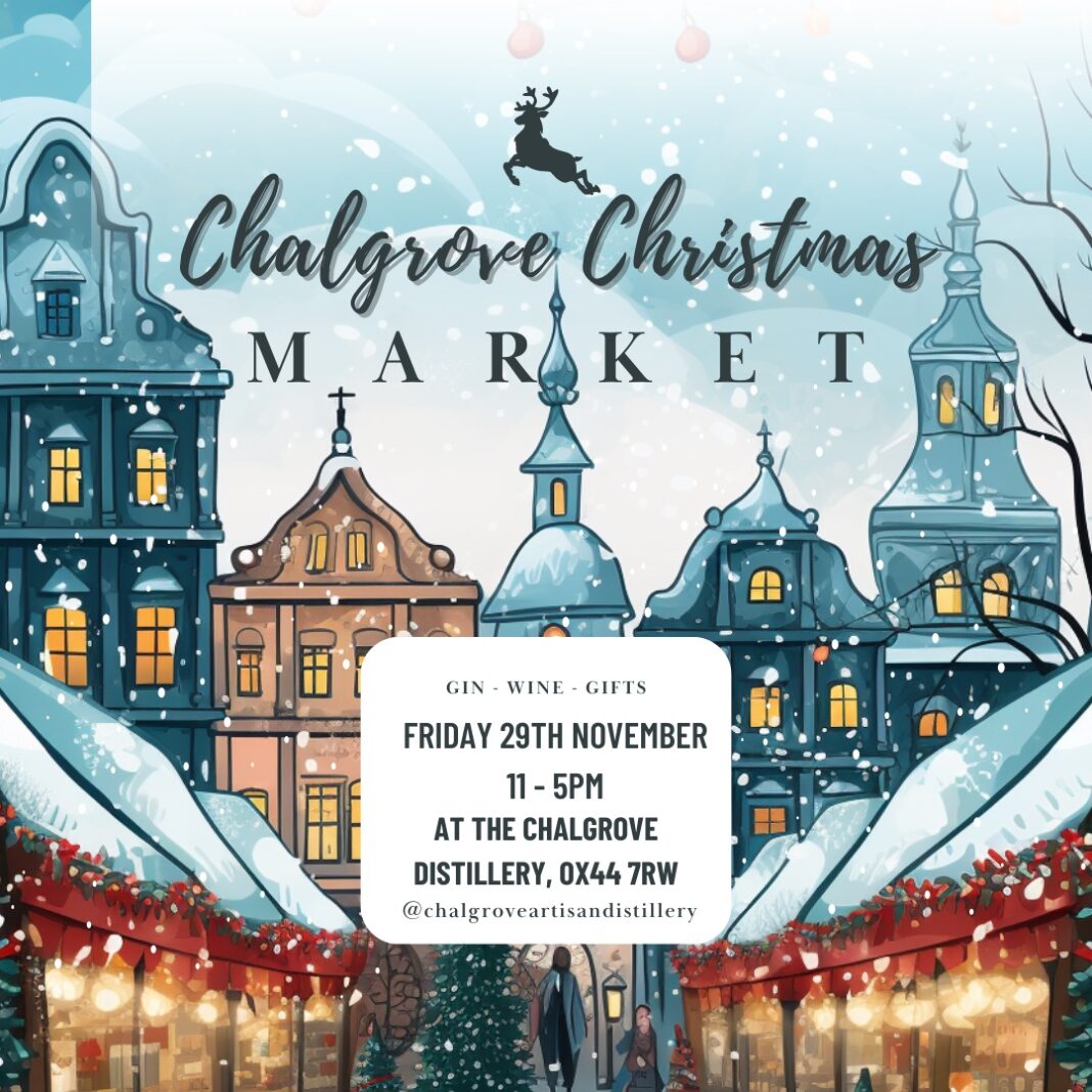 TOP 10+: Oxfordshire's Christmas Markets in Oxford, Banbury, Botley ...