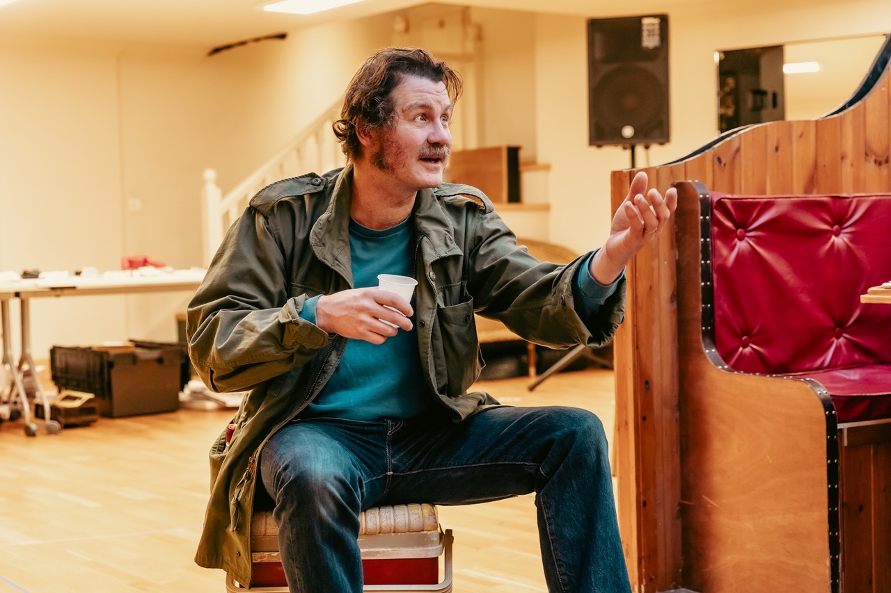 Ian Shaw on Jaws, West End hit The Shark Is Broken at Oxford Playhouse ...