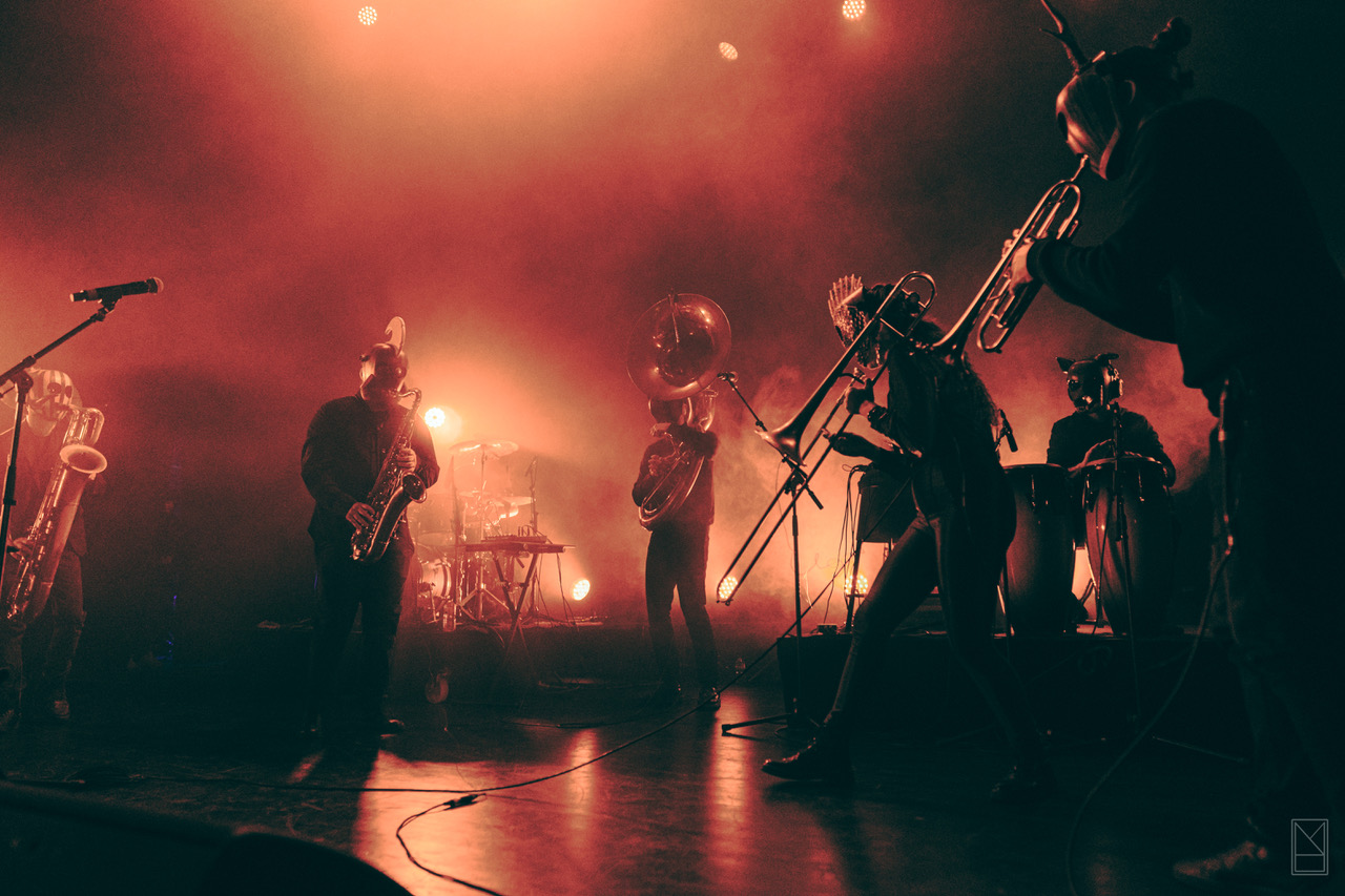 BOOK NOW: OCM introduces FÜLÜ - the 'irresistible' French electro brass ...