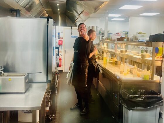 REVIEW: 'Fun, novel and intoxicating' New Summertown restaurant OXTWO defies all expectations as ...