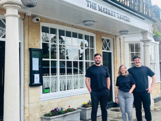 EXCLUSIVE: Sneak peek at new village pub The Market Tavern in Bampton ...