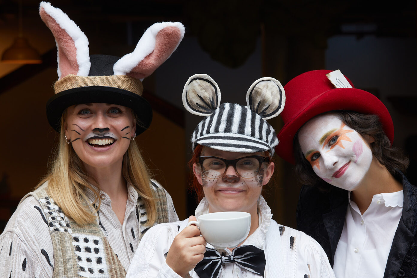 Don't miss Alice's Day as Oxford is transformed with street theatre ...