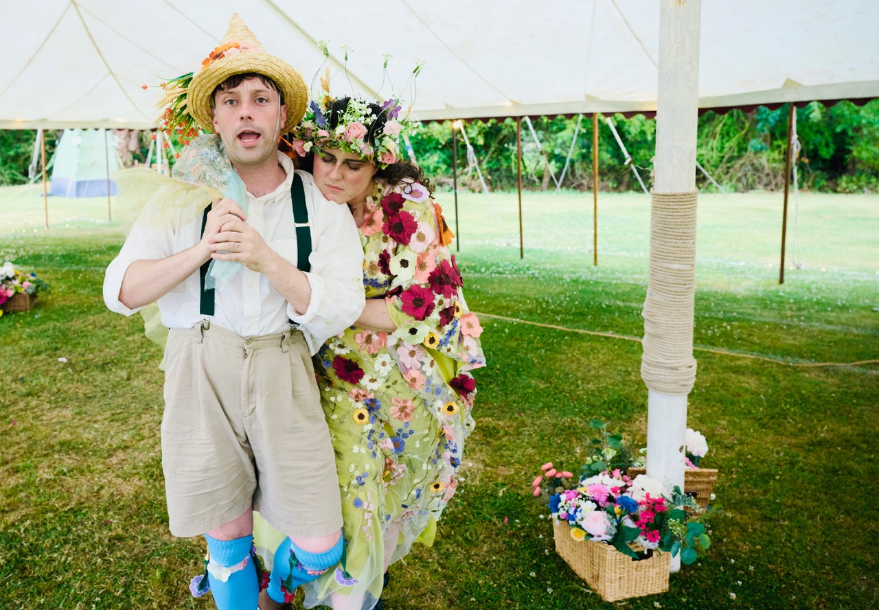 'A family-friendly triumph' Creation's A Midsummer Night's Dream at Wolfson College in Oxford is ...