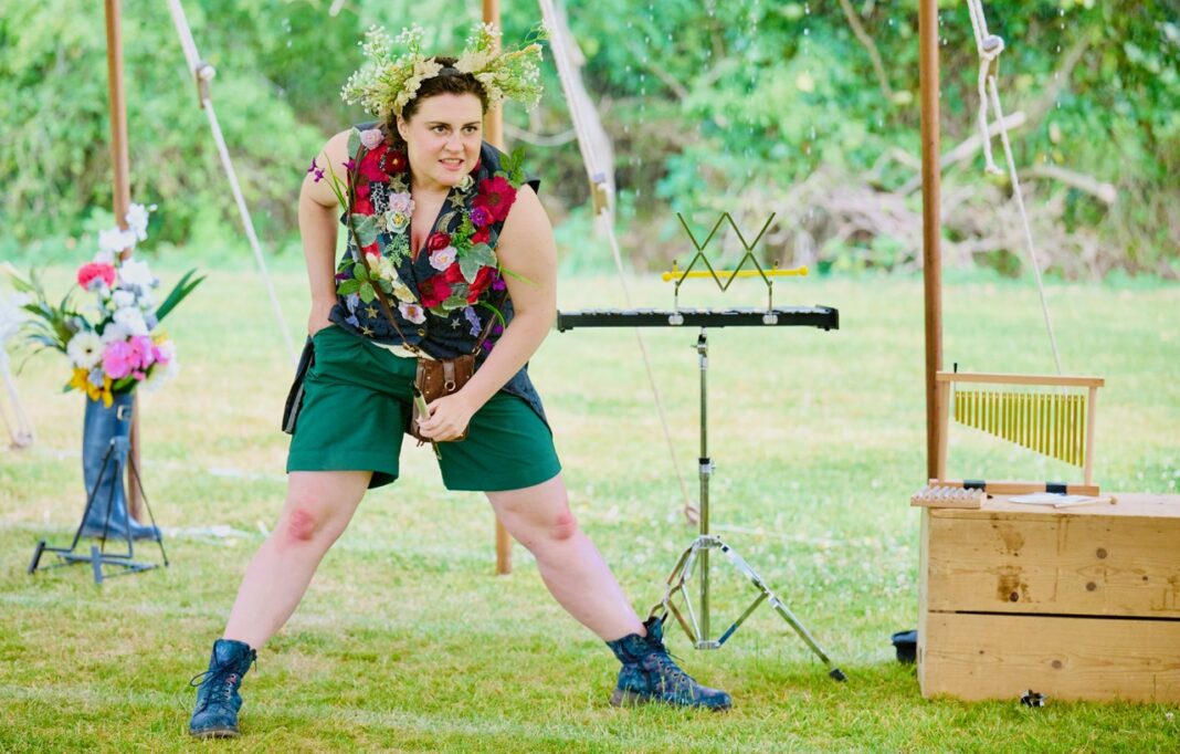 'A family-friendly triumph' Creation's A Midsummer Night's Dream at ...