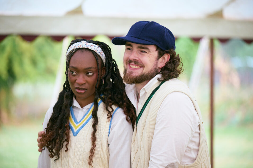 'A family-friendly triumph' Creation's A Midsummer Night's Dream at Wolfson College in Oxford is ...